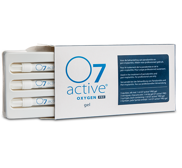 O7 Active PRO Gel - ARDOZ