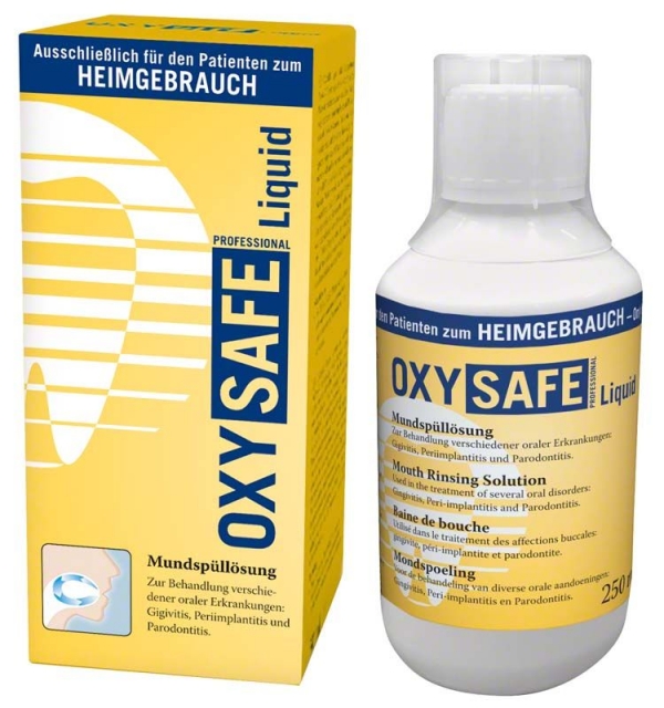 Oxysafe Liquid - ARDOZ