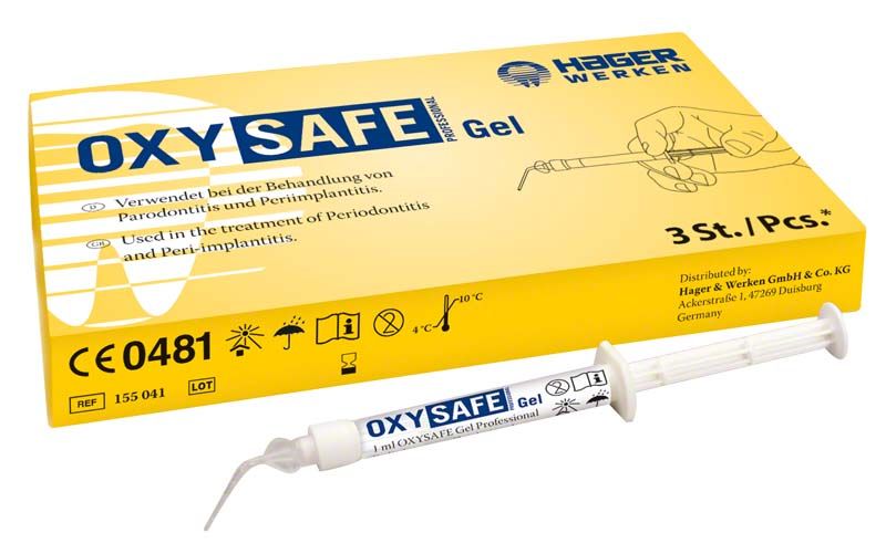 Oxysafe Gel - ARDOZ